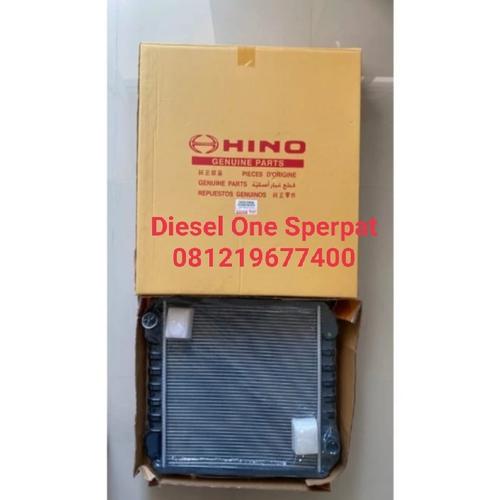 Jual Radiator Toyota Dyna 110 130 24Volt Hino Dutro 110 130 Original ...