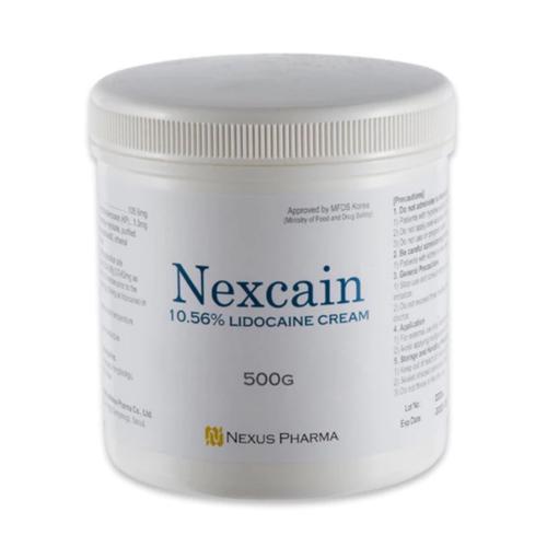 Jual REPACK 10 gram Anestesi krim NEXCAIN anastesi cream baal kebal ...