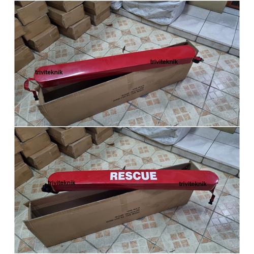 Jual flexible rescue tube buoy floating stick buoyancy bar,pelampung ...