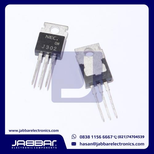 Jual J302 - 2SJ302 TO-220 - Kota Tangerang Selatan - Jabbar Electronics ...