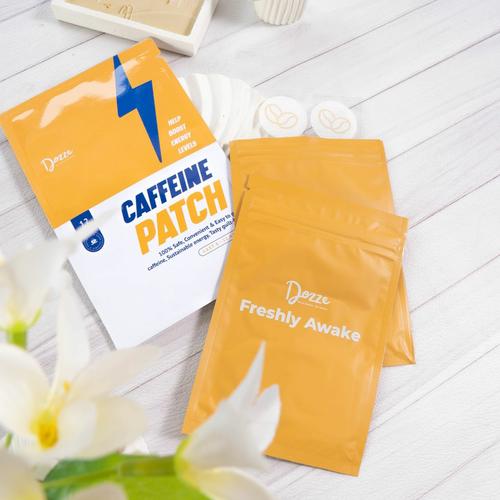 Promo Dozze Caffein Energy Patch - Kota Bandung - Dozze | Tokopedia