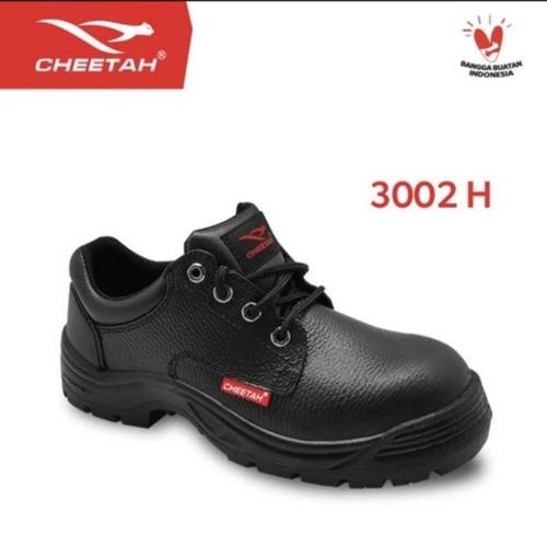 Jual SEPATU SAFETY CHEETAH TYPE 3002H - ORIGINAL - Jakarta Barat ...
