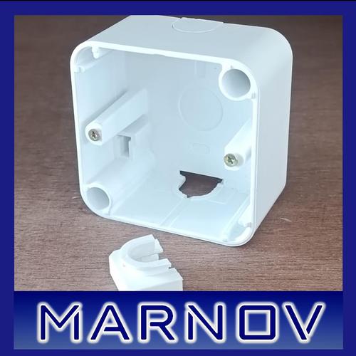 Jual Broco Outbow Dus Putih Saklar Stop Kontak Out Bow - Kota Bandung ...