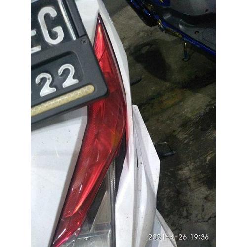 Jual Stiker Skotlet Merah Transparan Glossy Red Motor - Jakarta Selatan ...