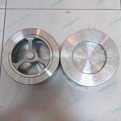 Jual 2" inch Disco Check Valve Stainless SS316 PN40 DN50 - Jakarta ...