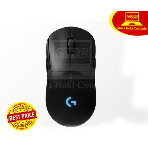 Jual MOUSE GAMING LOGITECH PRO WIRELESS GAMING MOUSE - Kota Medan - PT ...