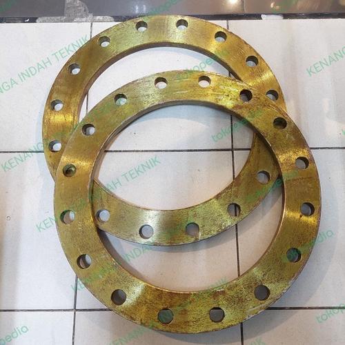 Jual Flange Carbon Steel jis 10k 20" inch / Flange besi JIS 10K DN500 ...