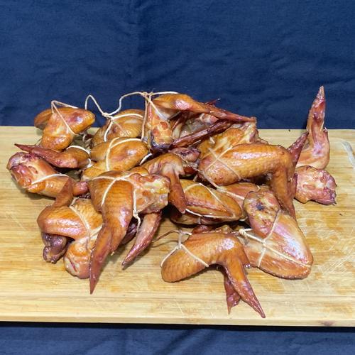 Jual Smoked Chicken Wing / Sayap Ayam Asap - Jakarta Pusat - SuperMeat ...