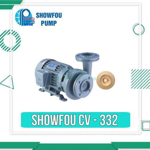 Jual Pompa Centrifugal Showfou CV 332 Volute Pump Made in Taiwan ...