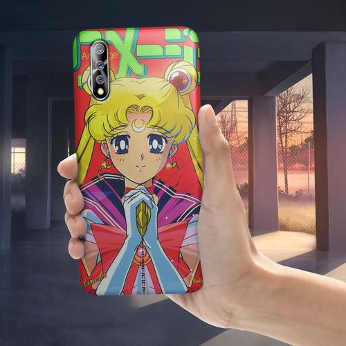 Jual Casing Hard Case Custom Anime Sailor Moon Vivo S1 - Sailor Moon 01 ...