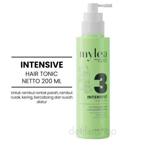 Promo MYLEA Hair Tonic Intensive / Hairtonik 200ml - Jakarta Timur ...