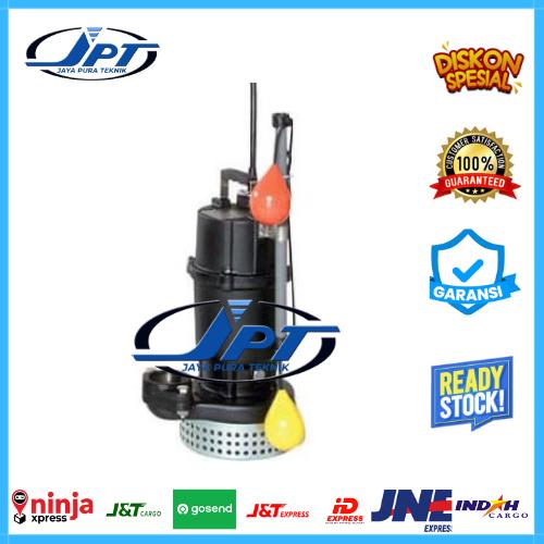 Jual Pompa Celup Ebara DSA 65-1,5kw Submersible Pump Automatic - Jakarta Barat - Jayapurateknik ...