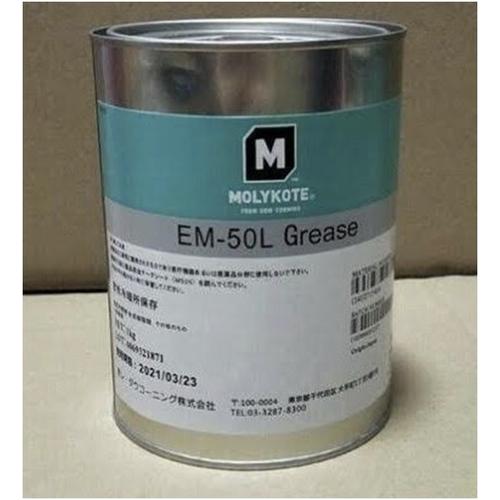 Jual molykote em50l synthetic plastic grease,dupont molycote gemuk EM ...