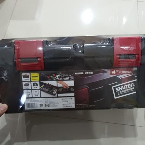 Jual TERBARU TOOL BOX TB-902 PROFESSIONAL 30 KG PERKAKAS TOOLBOX SHUTER - Kota Surabaya - toko ...