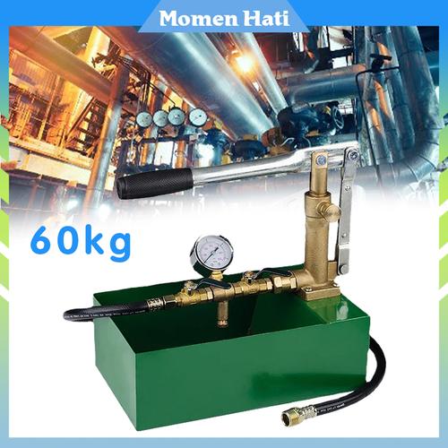 Jual 60kg Test Pump Manual Alat Tes Tekanan Pipa Kebocoran Pipa Air ...
