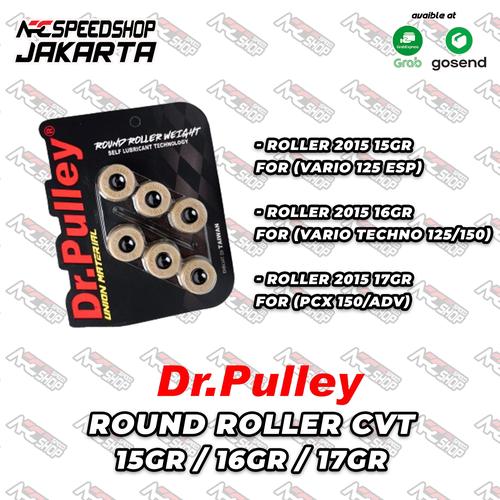 Jual Roller CVT Dr Pulley Vario PCX ADV 150 160 - 17GR - Jakarta Pusat ...
