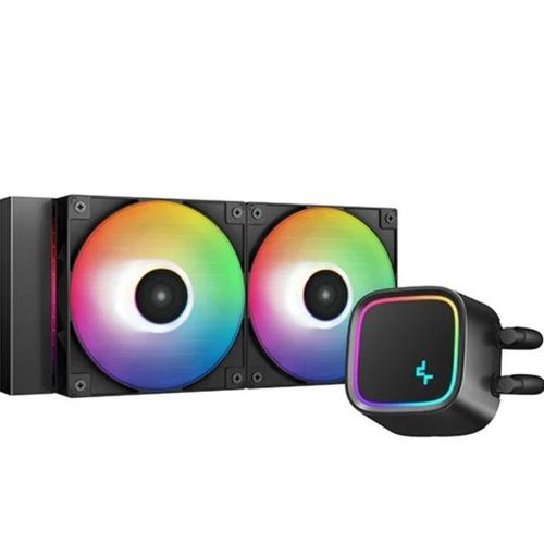 Jual DeepCool LE500 - 240mm AIO Liquid - CPU Cooler FIXED RGB - Kota ...