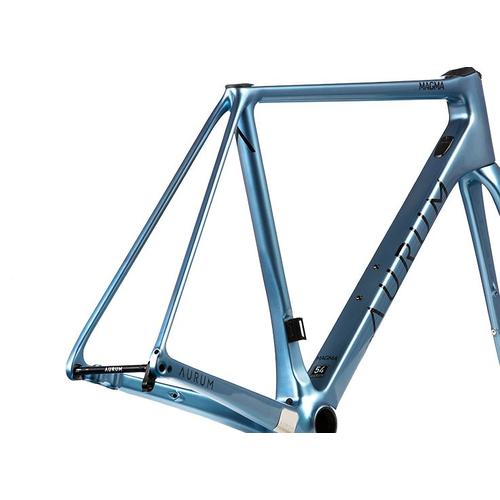 Jual Frame set AURUM MAGMA - Frame Set Road Bike - Blue, 54 - Kota ...