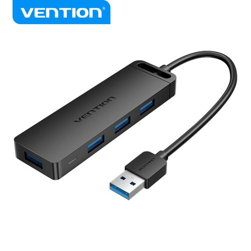 Promo USB HUB Vention 4 Port USB 3.0 High Speed Power Adapter - CHL ...