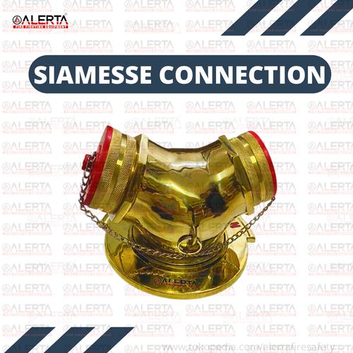 Jual Siamese Connection Machino Fire Hydrant Full Kuningan - Kota ...