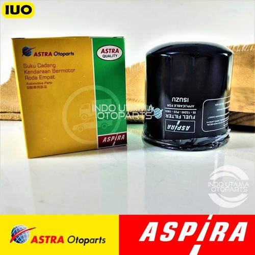 Promo Filter Solar Kijang Diesel D-Max KAD Bison Panther Touring ASPIRA ...