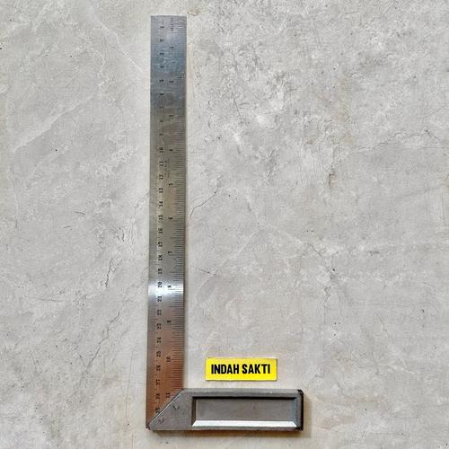 Jual SIKU METERAN PENGGARIS 12 INCH SIKU TUKANG SIKU ROL ROLL SJT ...
