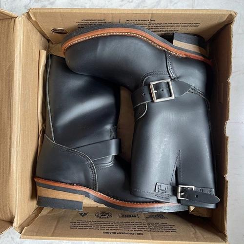 Jual Engineer Boot Redwin 2268 Boot Original Made In USA - Jakarta ...