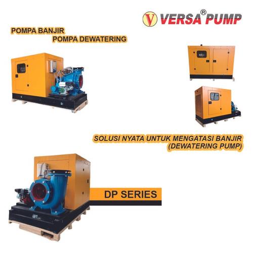 Jual Pompa Drainage / Pompa Dewatering 8" - Jakarta Barat - indopompa ...
