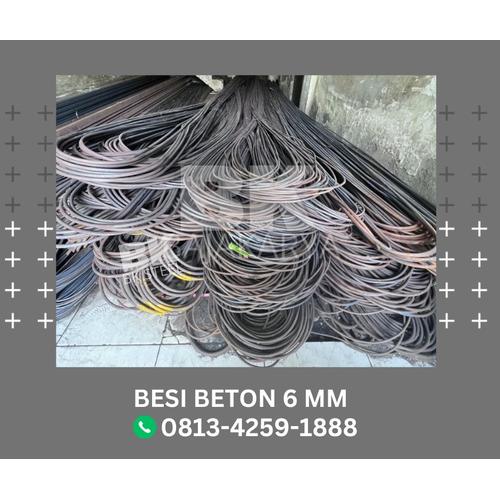 Jual Besi Beton 6 mm Polos - Kota Makassar - BKSteel Makassar | Tokopedia