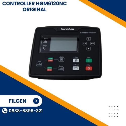 Jual Smartgen Genset Controller HGM6120NC Original AMF Module Genset ...