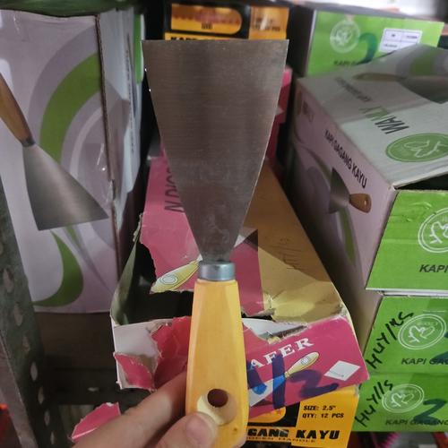 Jual kape gagang kayu 2,5 inch - Kota Sukabumi - sumbermilik | Tokopedia