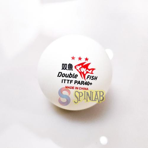 Jual DOUBLE FISH PAR40+ Paris Ecer | Bola Pingpong Olimpiade 2024 - Kab. Semarang - SpinLab ...