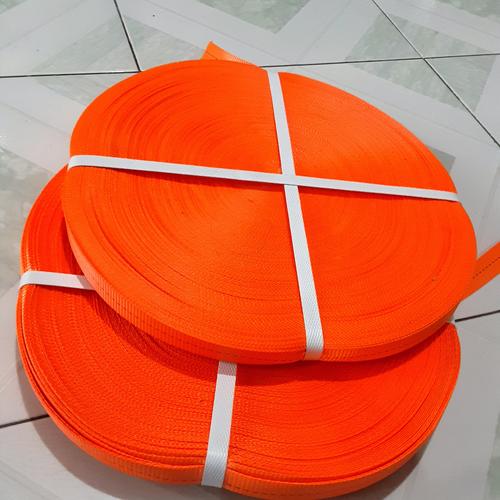 Jual tali sabuk trek belt rachet tie down lebar 2,5cm/ 1 inch harga per ...