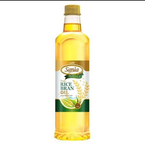 Jual sania royale pure rice bran oil 1 liter - Kota Bandung ...