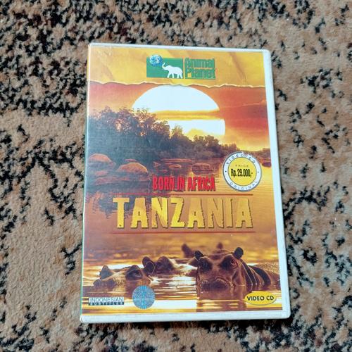 Jual Original VCD Animal Planet " Born in Africa Tanzania " - Kota ...
