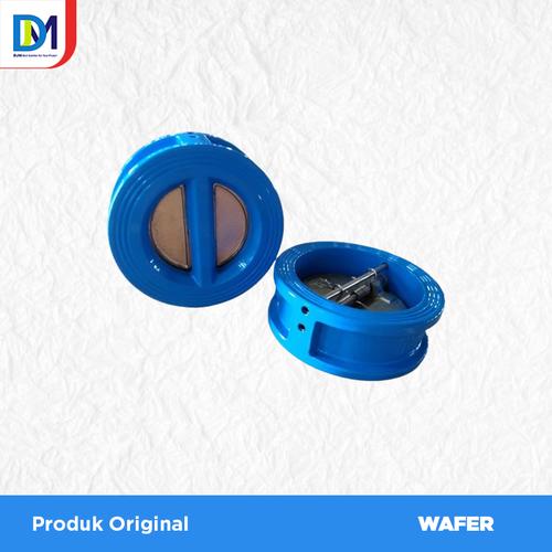 Jual WAFER CHECK VALVE 6 INCH CAST IRON PRODUK ORIGINAL - Kota Semarang ...