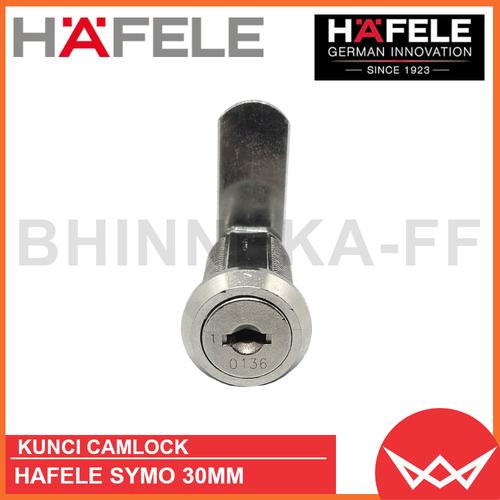 Jual KUNCI CAMLOCK HAFELE SYMO 22MM (235.88.621) - MK1 - Kota Surabaya ...