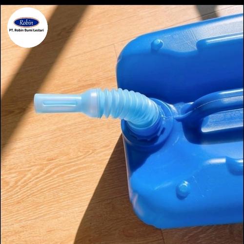 Jual Selang minyak air jerigen plastik flexible diameter 37mm - Kab ...
