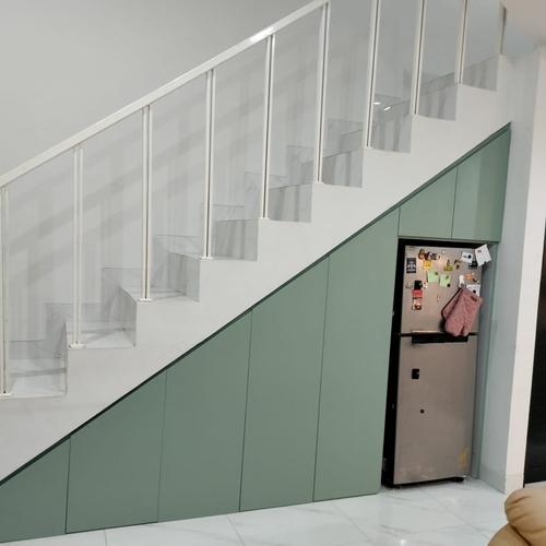 Jual Kabinet Bawah Tangga Minimalis HPL - Jakarta Timur - Wakayu Store ...
