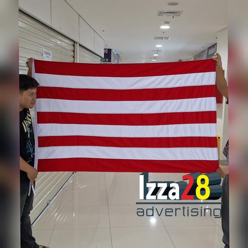 Jual Bendera lencana perang TNI ukuran 90 cm x 135 cm - Jakarta Pusat ...