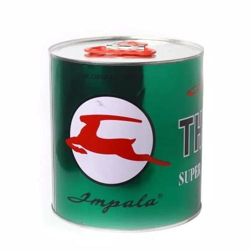 Jual Thinner Impala ORIGINAL / 5 LITER / Thinner Super - Kota Bogor ...