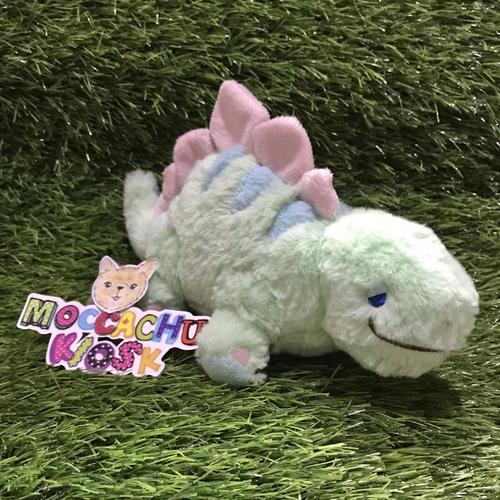 Jual Sunlemon Plush Fluffies Rainbow Stegosaurus/boneka dino stegosaurus - Jakarta Utara ...