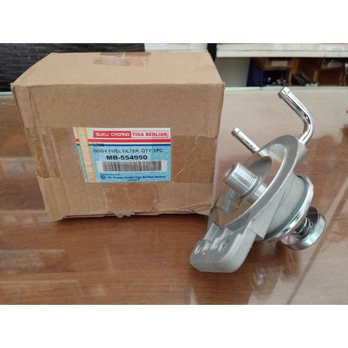 Jual BODY FUEL FILTER - TUTUP FILTER SOLAR - POMPA SOLAR L039/ L300 ...