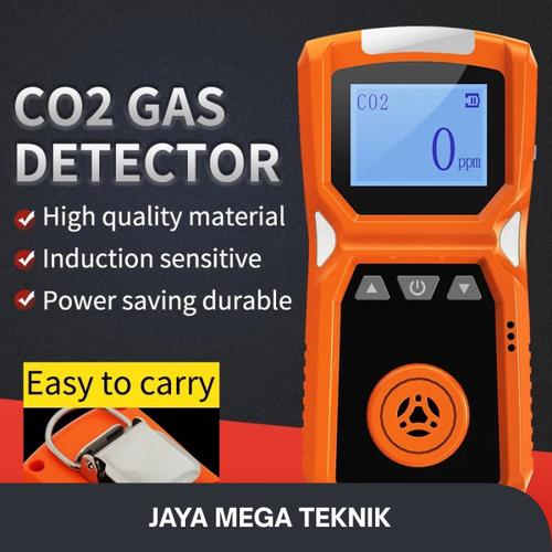 Jual SO2 Sulfur Dioxide Gas Detector HIROKA Leak Monitor Tester Meter ...