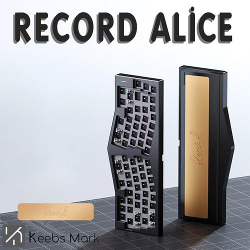 Jual Record Alice Mechanical Keyboard by Weikav - Jakarta Utara ...
