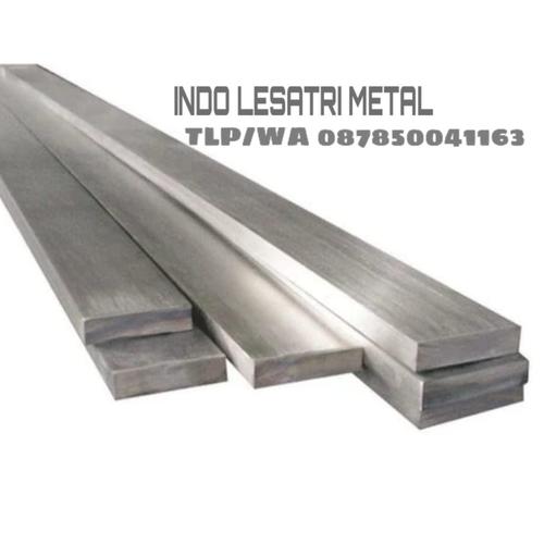 Jual Plat Strip Alumunium 3mm x 25mm x 6mtr - alumunium - Jakarta Barat ...