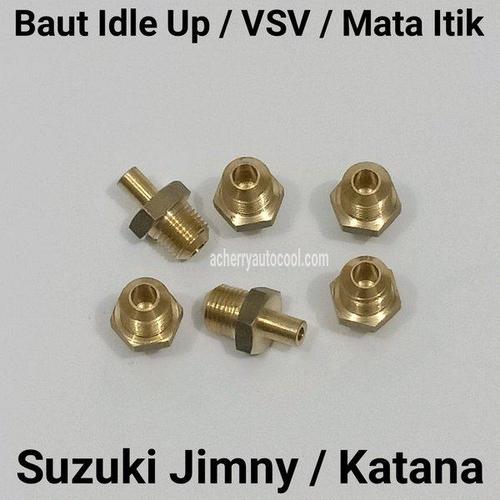 Jual Baut Mesin Idle Up Vsv Vacum Actuator Ac Mobil Jimny Katana ...