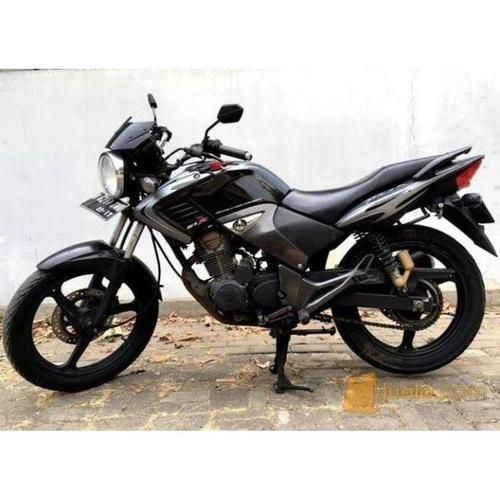 Jual Striping Honda Tiger 2007 2008 Tiger Revo Tiger Kapal Hitam Full ...