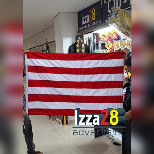Jual Bendera lencana perang angkatan ukuran 100 cm x 150 cm - Jakarta ...