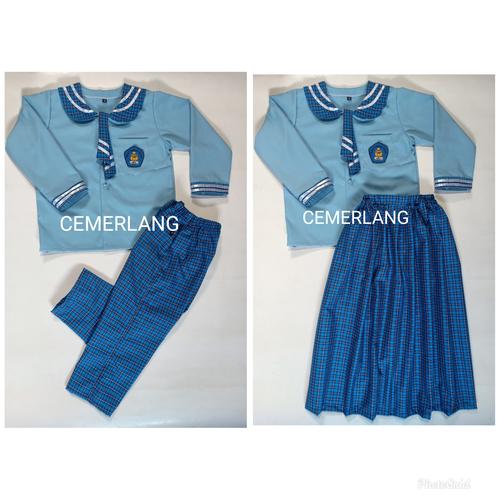 Jual Seragam anak Paud - Kota Surabaya - cemerlang koleksi | Tokopedia